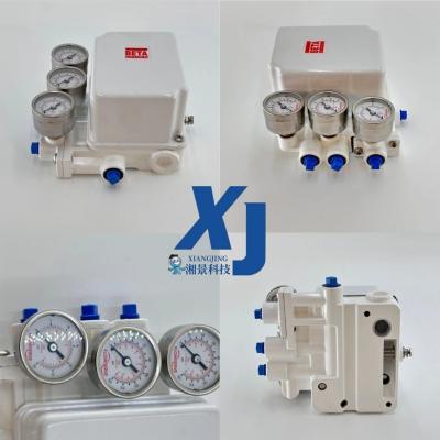China Power Genex Solenoidventil-Steuerventil-Stellungsregler Flowserve Valtek Beta Intelligenter Stellungsregler zu verkaufen