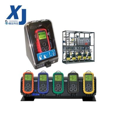 China Teledyne GMI PS200 Portable Gas Analyzer LEL O2 CO H2S 4 Gas Monitor Detector for Industrial Safety for sale