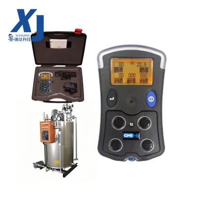 China Authentic 5 Gas Detector Teledyne GMI PS500 VOC Sensor Option Multi Gas Detector for Oil Gas Chemical Plants for sale