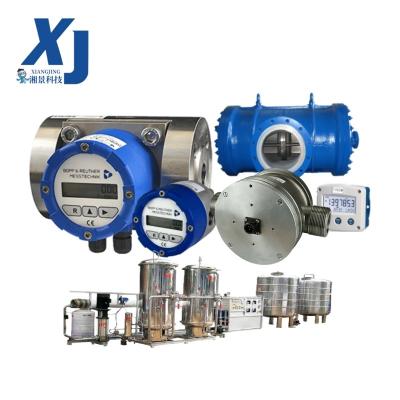 China Fuel Transfer Volume Measurement Bopp Reuther Messtechnik OAP OC OI OK OP OD Flowal Plus Liquids Gases Oval Wheel Meter for sale