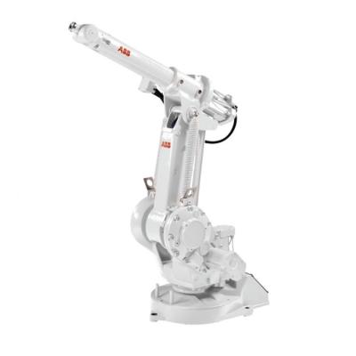 ABB 225kg 무게를 위한 산업 로봇식 용접 팔 1440mm 도달 지면 설치