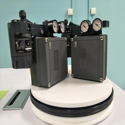 China Electro-Pneumatic Positioner 3582i Of Valve Controller Used With Control Valve As Valve Positioner en venta