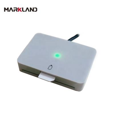 China MCR3512 USB Smart Card Reader Writer ISO7816 - Ideal for Online Banking / Secure Access / SIM Card / 3G/4G/5G for sale