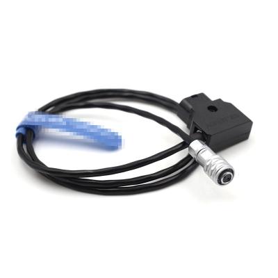 Китай Camera power cable Bmd BMPCC 4K 2pin To D-TAP Power Cable продается