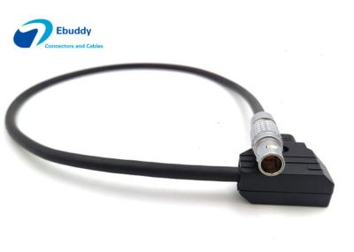 Cina Straight D Tap To Lemo Cable 6 Pin Male For DJI Wireless Follow Focus in vendita