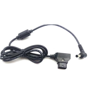 Китай Camera Monitor Power Cable B Port D-Tap / Ptap To 5.5mm 2.5mm Power DC Cable продается