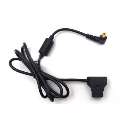 Китай SONY FS7 Camera External Power Cable 12V DC2.5mm To D-Tap Cable продается
