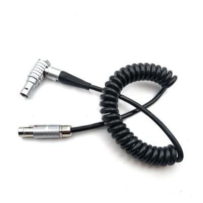 Китай TILTA Kit Fischer 3pin To Lemo 4pin Spring Cable For VAXIS Power cable продается