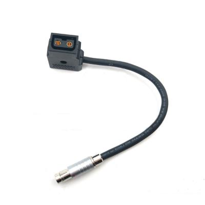 Китай TILTA Kit Conversion B-Type Power Supply Cable Fischer 3pin Male To D-Tap Female Cable продается