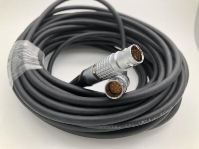 Китай DJI Ronin2 Power Supply Cable 12M Lemo 1B 10 Pin To 10 Pin Cable FGG 1B 310 продается