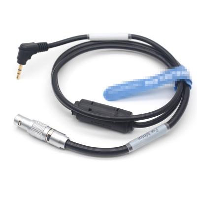 Китай Tilta Nucleus M Run Stop Cable Lemo 7 Pin For FS7 Camera 1M Length продается