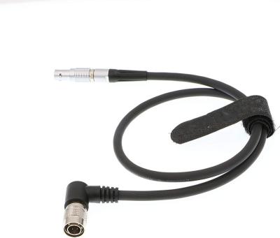 Китай Straight Camera Power Extension Cable 2 Pin Lemo To Hirose 4 Pin продается