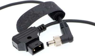 中国 Camera Power Cable D Tap To Locking DC 5.5 2.1 For Video Devices PIX-E7 PIX-E5 販売のため