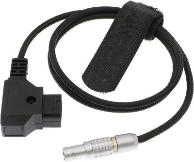 Китай 40 Inches Flexible D Tap To 2 Pin Cable For Teradek ARRI RED Camera продается