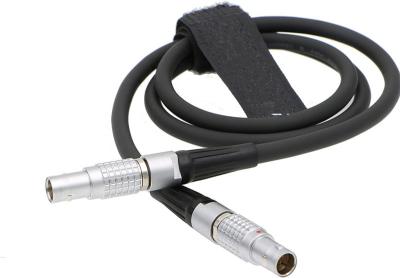 Китай 40 Inches Camera Power Cable Nucleus M 7 Pin To 2 Pin For Tilta RED ARRI Cameras продается