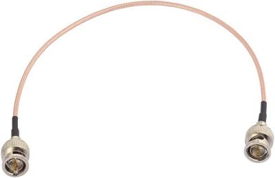Cina BNC TO BNC SDI Coaxial Video Cable 12 Inches For BMCC Blackmagic BMPCC HD Antena in vendita