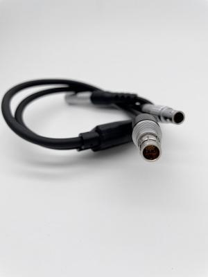Cina 5 Inches Night Vision Accessories Cable 4 Pin BNVD To 4 Pin BNVD OEM ODM in vendita