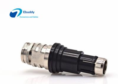 Cina Black Night Vision Accessories , Fischer 4 Pin Male Female Connector For BNVD 1531 in vendita