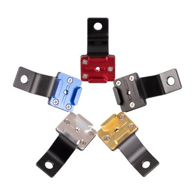 Cina Locomotive Motorcycle Photography Equipment Accessories Bracket For GOPRO Mounting in vendita