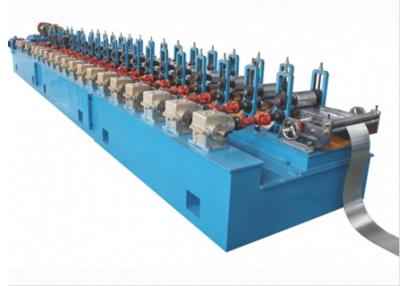 Cina 10-15m / Rotolo minimo del tubo dell'ottagono che forma macchina per le asce della saracinesca in vendita