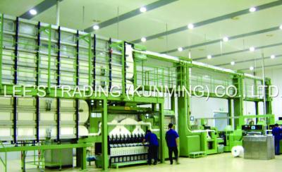 Cina Macchina della sigaretta, sistema di logistica di Rod del filtrante, macchinario del tabacco in vendita