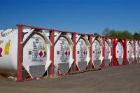 Quality Eco Methoxymethane DME Gas Aerosol Propellant Aerosol Solvent OEM for sale