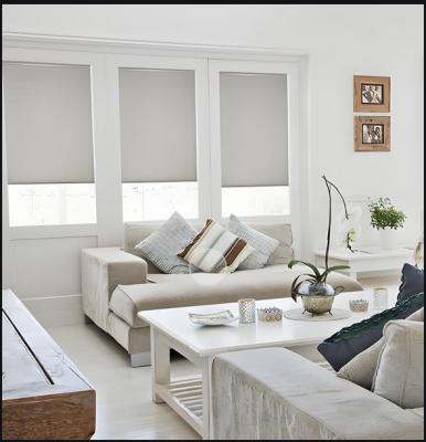 China Cordless Thermal Insulated Window Blinds with 40% Heat Reduction and 100% Light Blocking for Residential and Commercial Use for sale