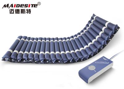 Cina Materasso di nylon medico di limitazione della pressione per colore del blu del letto di ospedale in vendita