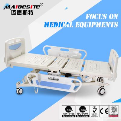 Cina Letto di ospedale automatico di progettazione unica, letti regolabili elettrici per gli anziani in vendita