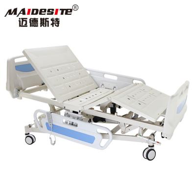Cina Letto di ospedale meccanico professionale, letto di ospedale motorizzato MD-M01 in vendita