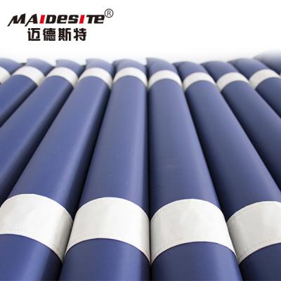 Cina Anti materasso di aria decubito di cura del paziente con l'OEM della pompa di aria disponibile in vendita