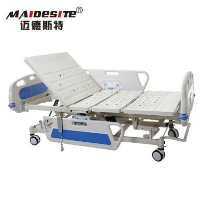 Cina Telecomando adagiantesi del letto di ospedale di multi funzione con l'iso/il CE/BV in vendita
