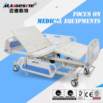 Cina Letto di ospedale elettrico di 5 funzioni per capacità di carico di cura domestica 250KG in vendita