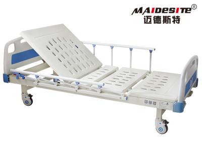 Cina Letto bianco del paziente ricoverato di quattro ruote, letto di ospedale adagiantesi per gli adulti in vendita