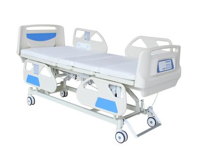 Cina Funzioni elettriche di ICU le 5 hanno motorizzato il letto di ospedale per uso paziente in vendita