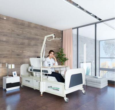 Cina Letto paziente elettrico di trasferimento di multi funzione Y01 per gli ospedali e le cliniche di Europa in vendita