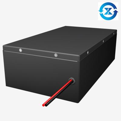 경량읜 8 킬로그램 12Ah 전기적 스쿠터 리튬 배터리