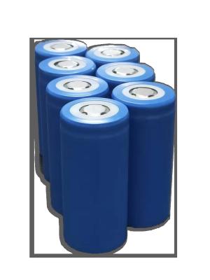 Chine Cellules Lifepo4 rechargeables cylindrique de 3.2V 6.0Ah 32700 2000 cycles à vendre