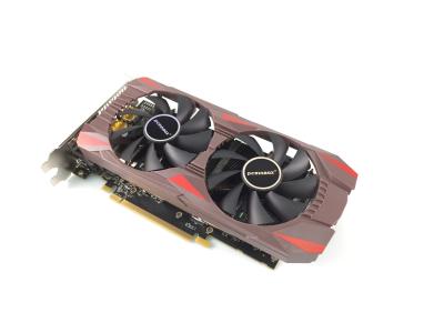中国 ワークステーション デスクトップのための 4NS 多表示ビデオ カード RX 570 4GB 128bit 1710 Mhz 販売のため