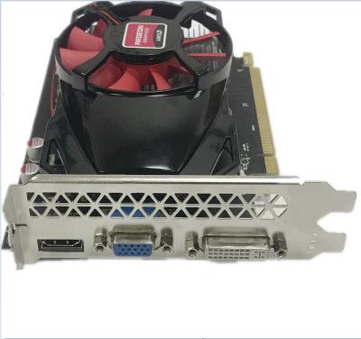 中国 AMD Radeon R7 350 2GB マルチ ディスプレイ ビデオ カード DDR5 128bit DVI HD VGA 販売のため
