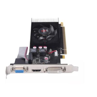 中国 HD6570 HD7450 HD6450 NVIDIA マルチディスプレイ グラフィックス カード 2GB 256bit 販売のため