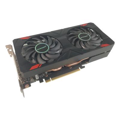 China PCWINMAX Original GeForce RTX 3050 Tarjeta gráfica de 8 GB GDDR6 128 Bit Dual Fan PCIe 4.0 1780MHz GPU Tarjeta de vídeo en venta