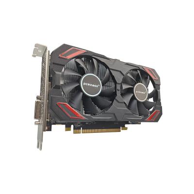 중국 PCWINMAX 라데온 RX590 2304sp 8GB gpu 256-Bit GDDR5 HDCP 지원 컴퓨터 그래픽 비디오 카드 PCIe 3.0 ×16 비디오 게이밍 그래픽 카드 판매용