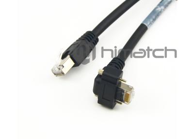 Cina Cavo professionale 5.6mm OD di Gigabit Ethernet per il sistema di ispezione di visione in vendita