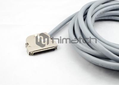 Cina Cavo della comunicazione dei dati grigio, Pin di MDR 68 all'UL del cavo di Pin SCSI di MDR 68 approvata in vendita