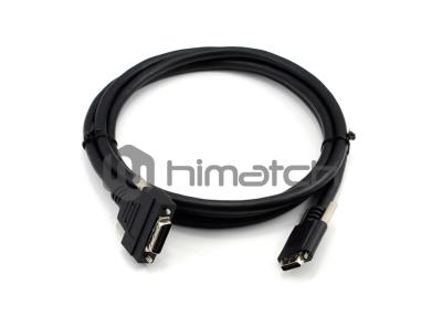 Cina Collegamento alto MDR della macchina fotografica di PoCL della flessione/cavo di DSR 26pin per i sistemi industriali di visione artificiale in vendita