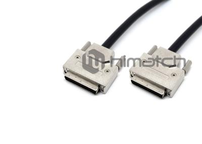 Cina Cavo di Pin VHDCI dell'OEM 68, VHDCI al cavo di VHDCI per il dispositivo di comunicazione in vendita