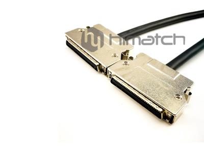 Cina In scatola rami il cavo di 28AWG 100 Pin External SCSI in vendita