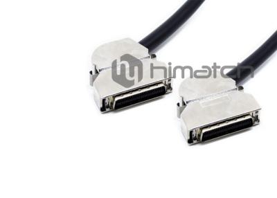 Cina Femmina al cavo di dati femminile di Pin SCSI di 28AWG MDR 36 in vendita