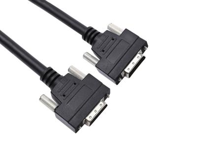 Cina MDR al cavo flessibile di collegamento della macchina fotografica di visione di MDR 2.04Gbps 15m in vendita